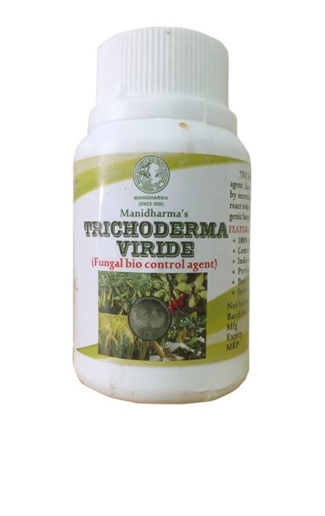 Trichoderma Viride Fungal Biocontrol Agents Plastic Bottle Rs 400 Litre Id 20498392973