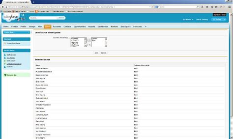 Solved How To Add And Not Replace The Values In A Multi Select