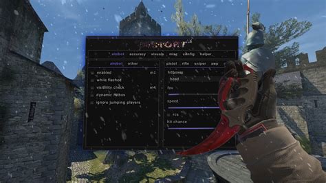 CS PREMIER LEGIT CHEATING WITH NEW DISTORT WTF CHRISTMAS UPDATE YouTube