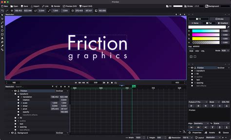 Github Friction2d Friction Friction Graphics