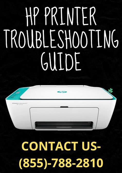 Hp Printer Troubleshooting Guide