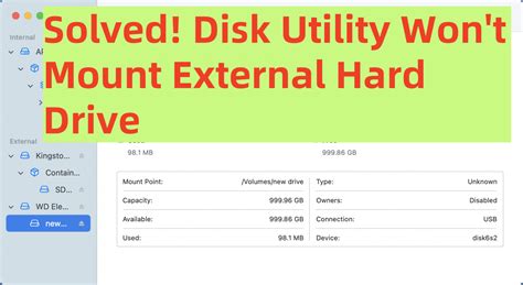 solved disk utility can t mount an external hard drive on mac [8
