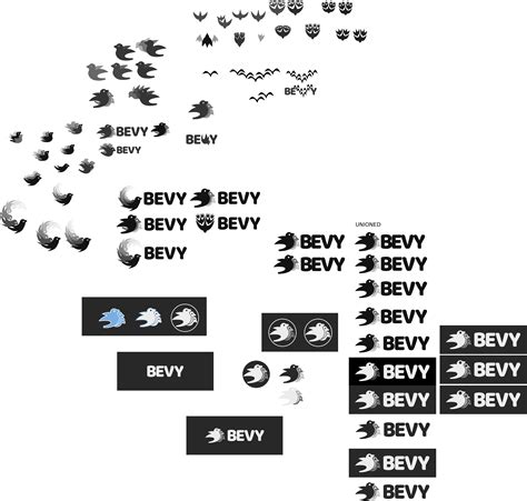 Bevy Logo And Identity Iteration · Issue 215 · Bevyenginebevy · Github