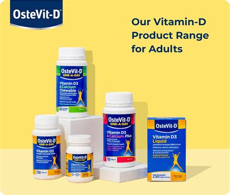 Buy Ostevit D Vitamin D3 Liquid 50ml Online At Chemist Warehouse