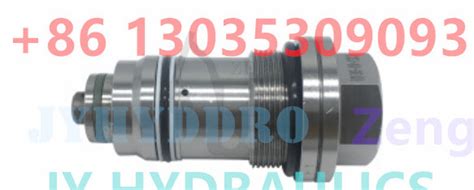 Komatsu Pc Overflow Valve Pressure Compensation Valve 13035309093