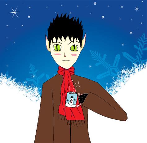 Hot Chocolet By Hyperchibi127 On Deviantart