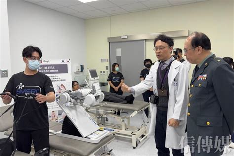 智慧醫療新里程：三總「運動醫學中心」啟用 Ai，打造精準復健革命 Pressmega