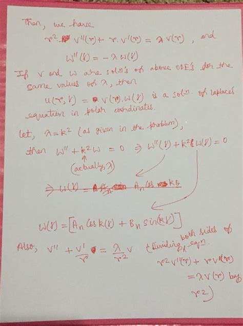 problem of separation of variables for dirichlet boundary data of