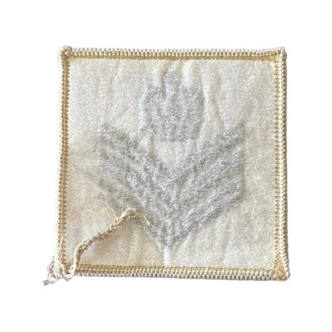 Rank Staff Sergeant Patch Dpdu Ep069 Allied Militaria