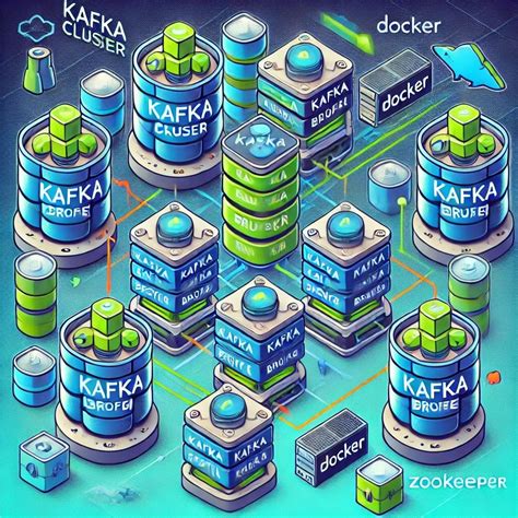 Kafka Cluster With Docker Compose By Erkan Demirel Medium