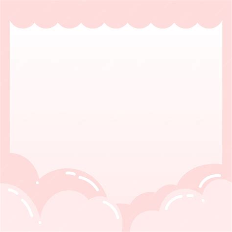 Premium Vector Vector Background Pastel Cute Soft Color