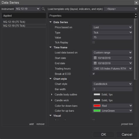 Swing Indicator Ninjatrader Support Forum