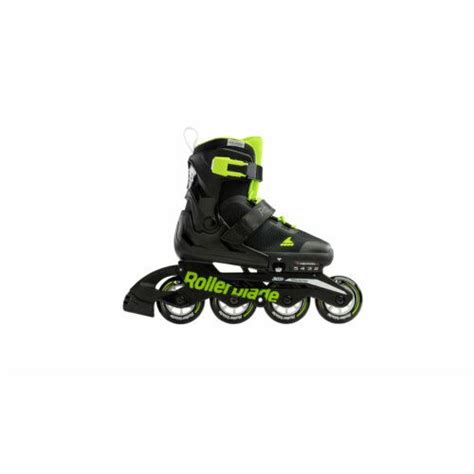 Rollerblade Microblade Dečiji Roleri žuti