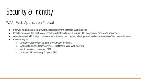 Introduction To Aws And Cloud Services Ppt