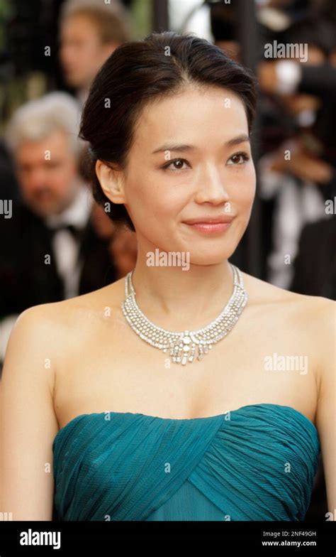 Jury Member Taiwanese Actress Shu Qi Arrives For The Opening Ceremony