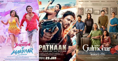 Best Bollywood Movies Of 2023 Featured The Best Of Indian Pop Culture