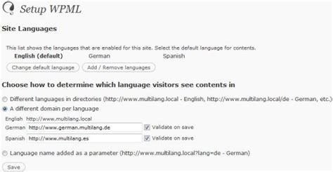 Wordpress Can Be A Multilingual Cms Meet Wpml