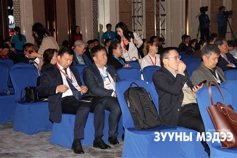 Фото Монгол Хятадын бизнес эрхэлгчдийн форум эхэллээ