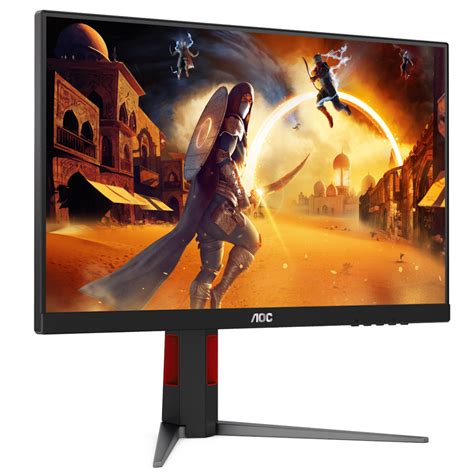Aoc Gaming 24g4 24 1080p 180hz Ips Monitor Ple Computers