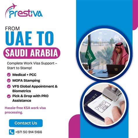 Prestiva Ae Saudi Work Visa Made Easy From Uae 𝐂𝐨𝐦𝐩𝐥𝐞𝐭𝐞 𝐄𝐧𝐝 𝐭𝐨 𝐄𝐧𝐝