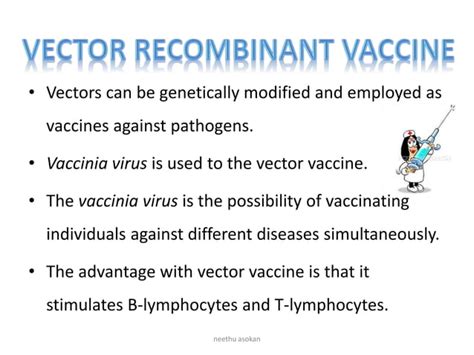 Recombinant Vaccine