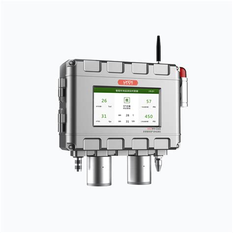 防爆型多合一空气质量传感器 空气质量检测仪 尘埃粒子计数器 深圳市蓝月测控技术有限公司