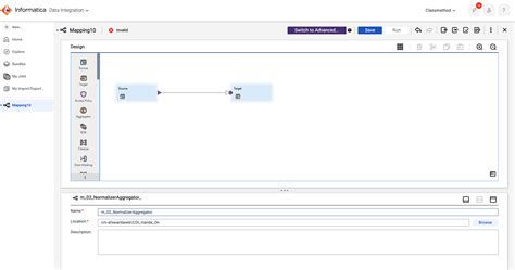 I Tried Using Informatica Normalizer Transformation In A Mapping