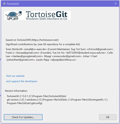 Longpaths Support Still B0rked For Nested Submodules On Ms Windows · Issue 6229 · Libgit2