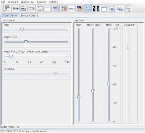 Java Swing动态更新ui使用 Swing 进行动态界面设计陈fay的博客 Csdn博客