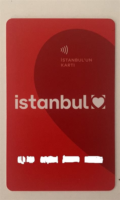 Стамбул Инструкция по применению Istanbulkart Как я вижу Турцию Дзен