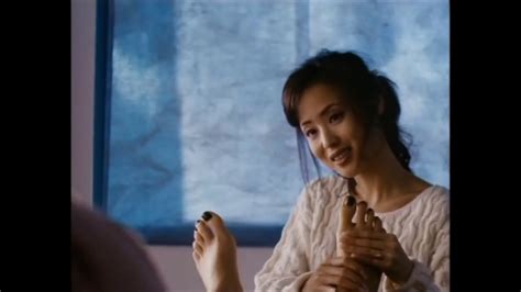 Bridgette Wilson Foot Massage Youtube