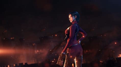 Resident Evil 4 Remake Dlc Separate Ways Mit Ada Wongs Geschichte
