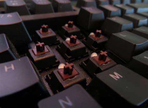 Keyboard Switches