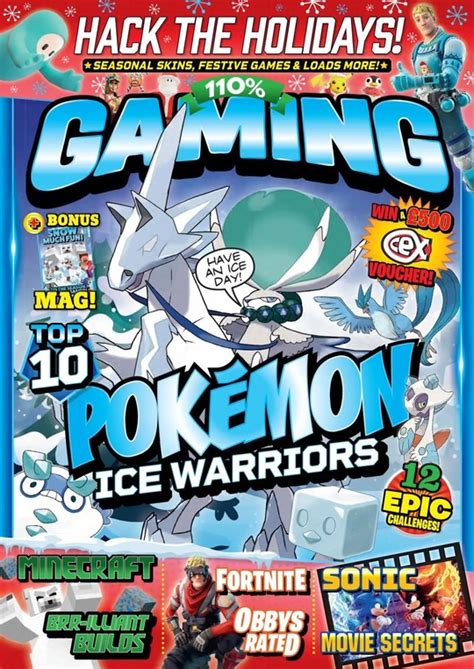 110 Gaming Issue 127 2024 Collection Of Magazines In Pdf Format