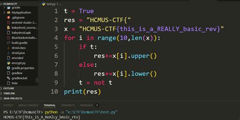 GitHub Lephuduc HCMUS CTF WU For HCMUS Qual 2022