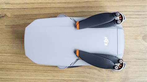 Dji Mini K Drone Review Space