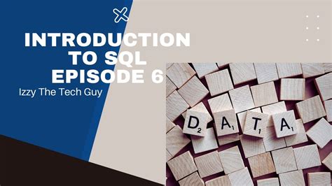 Top Limit Fetch And First In Sql Sql Tutorial For Beginners W3school Sql Izzy The Tech Guy
