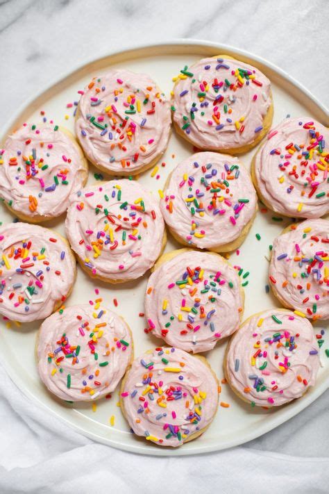 Lofthouse Sugar Cookies Recipe Easter Cookie Recipes Italian
