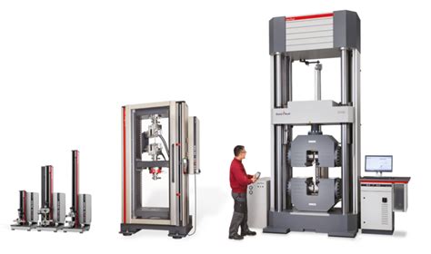 tensile testing machine and tester zwickroell