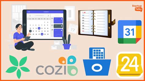 organized calendar