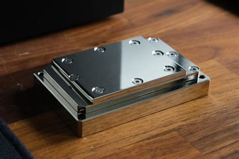 T1 Featuring Taobao Ddc Cpu Pump Block Rformd