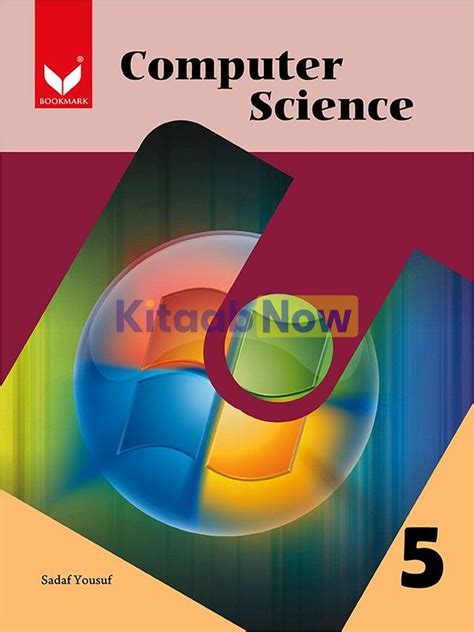 Computer Science 5 Kitaabnow