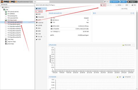 Pve系列教程十六、安装ubuntu Server2204系统pve安装ubuntu Csdn博客