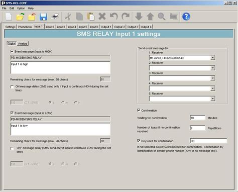 Wireless I O SMS Relay Seltec Online Store