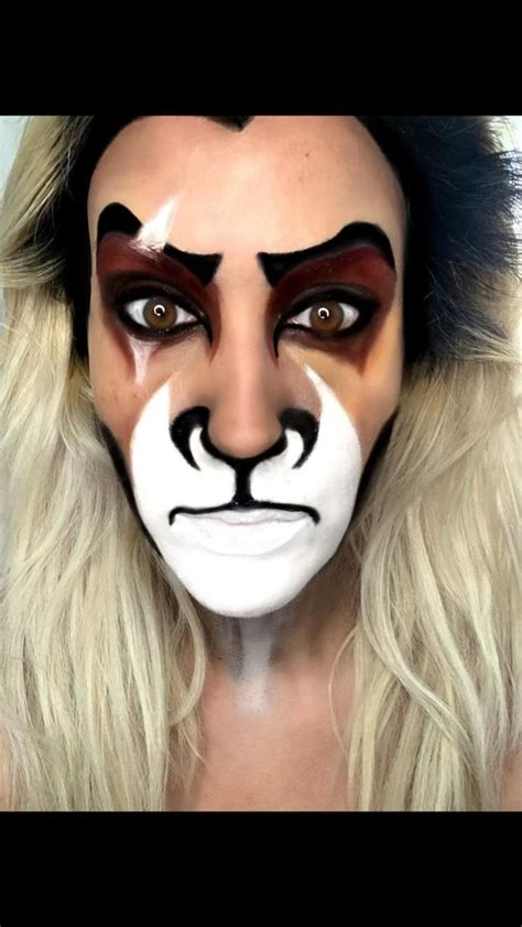 Lion King Tutorial Scar Artofit