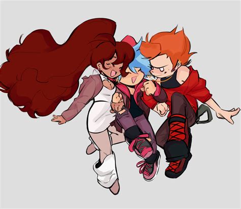 Fnf Pico And Bf Wallpapers Wallpaper Cave