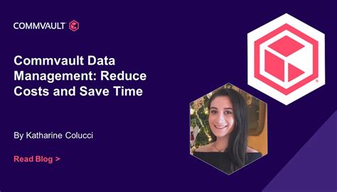 Commvault On Linkedin Commvault Data Management Reduce Costs And Save