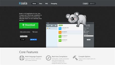 10 Best Free Sass Scss And Less Compilers In 2025 Uideck