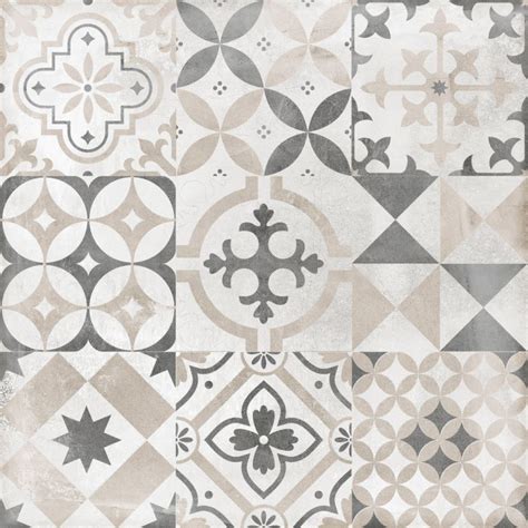 Керамогранит Lasselsberger Ceramics Цемент Стайл орнамент – купить в ...