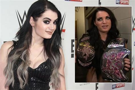 Wwe Sex Tape Leak Victim Paige And Xavier Woods Not Expected To Be